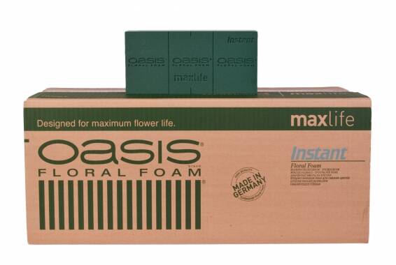 Oasis INSTANT | 23x11x8cm | 20 buc | Floro