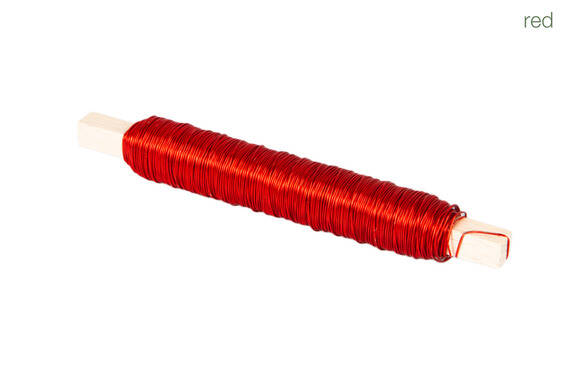 Sarma metalic | L50mxD0.5mm | 1 buc | Floro