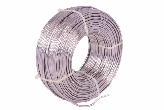 Sarma aluminiu | L76mxD2.5mm | 1 buc | Floro